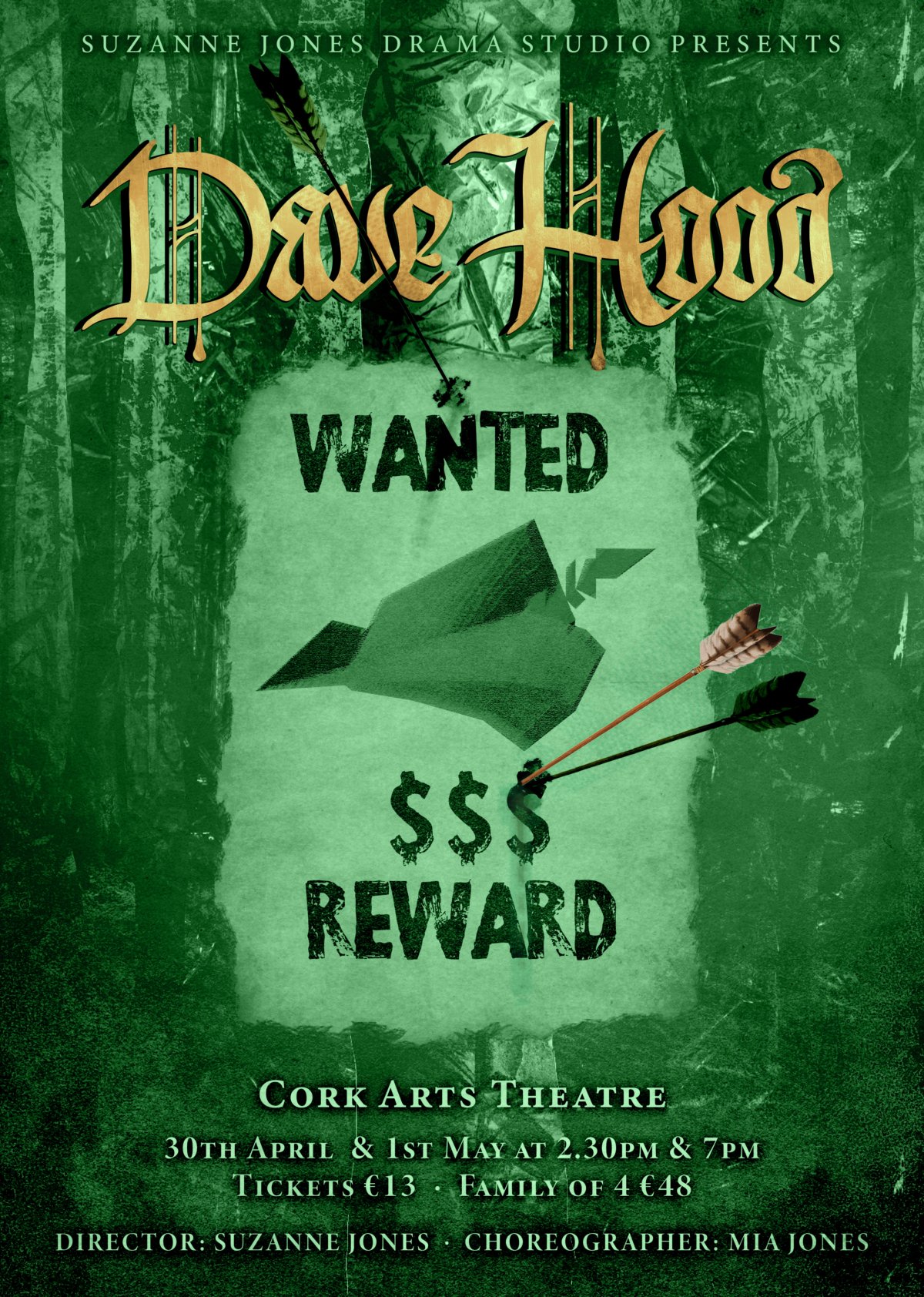 Dave Hood - Pinstripe Media